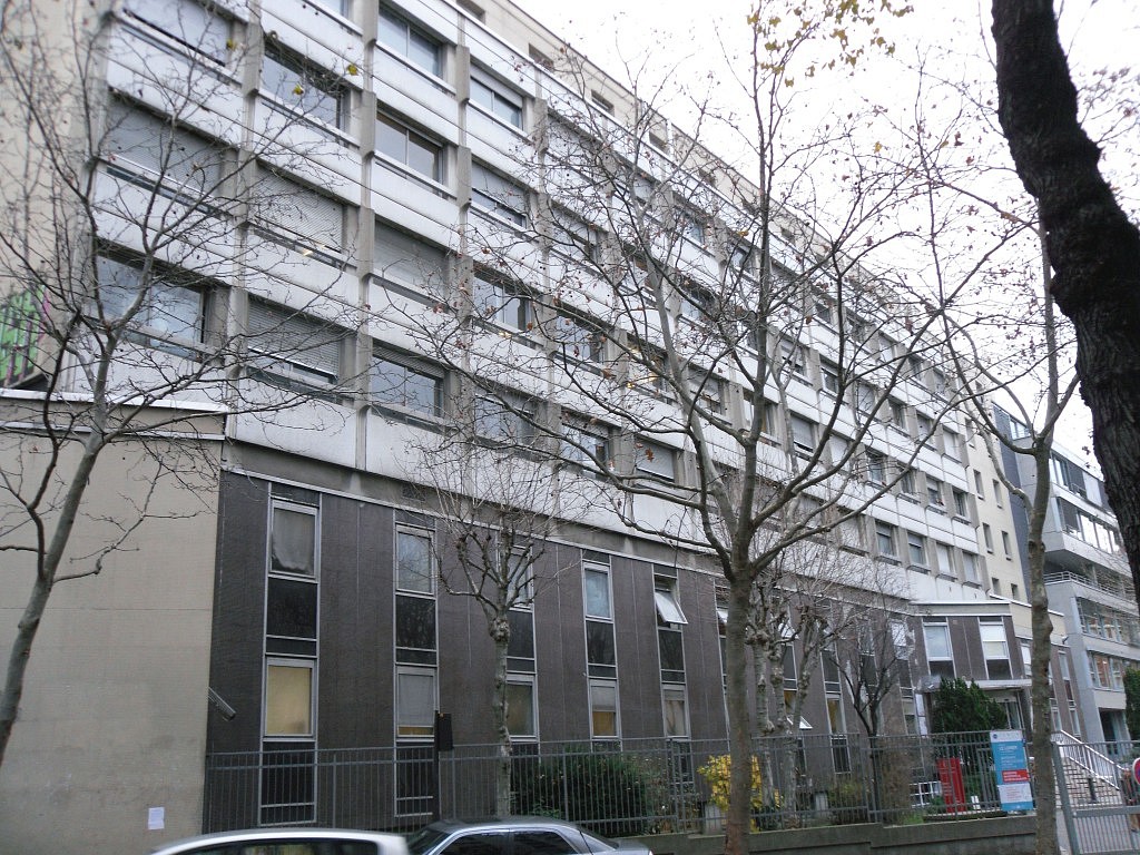 Centre Hospitalier de Tenon - 3sd architectes - architecture hospitalière